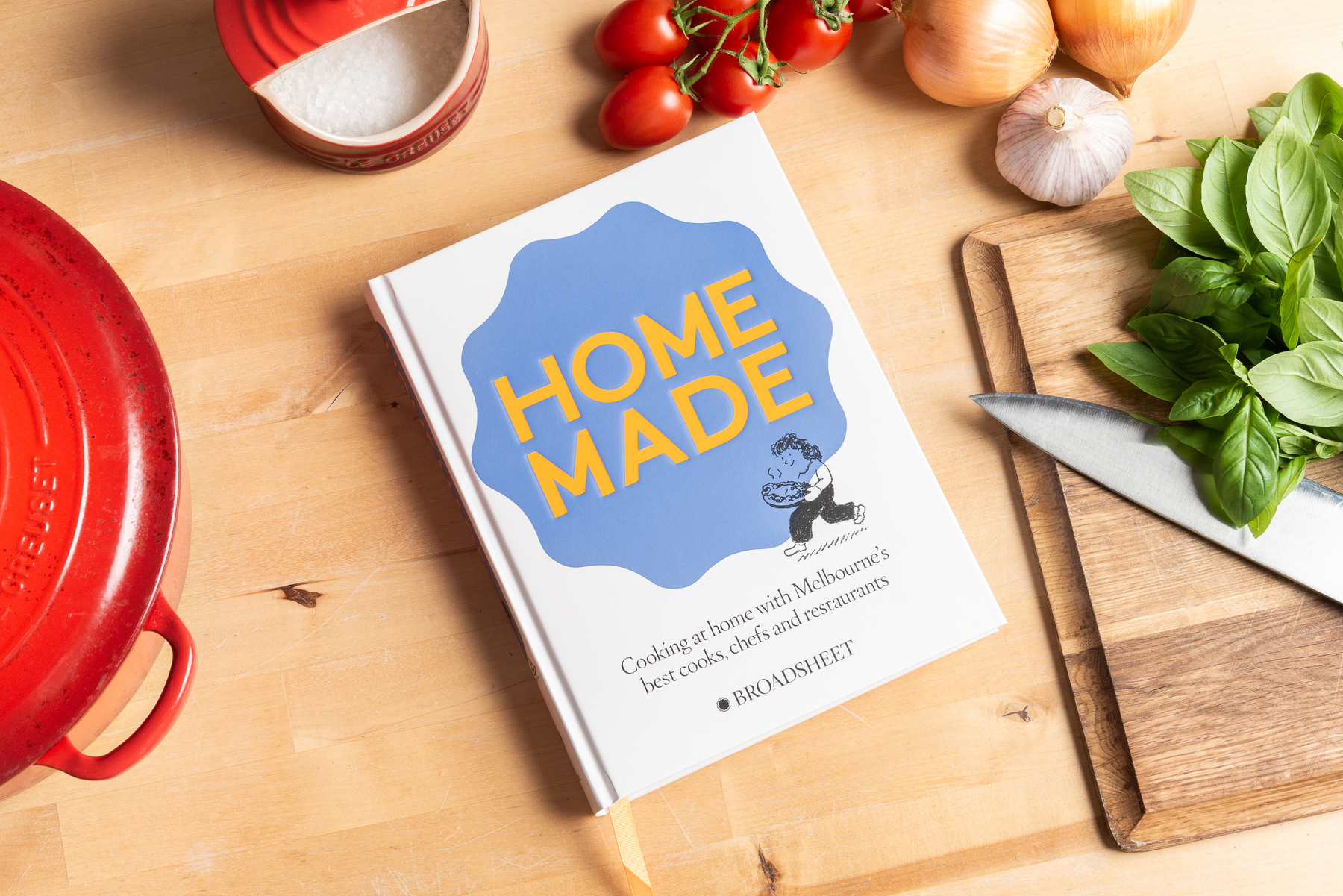 Wholesale Order - Broadsheet Shop