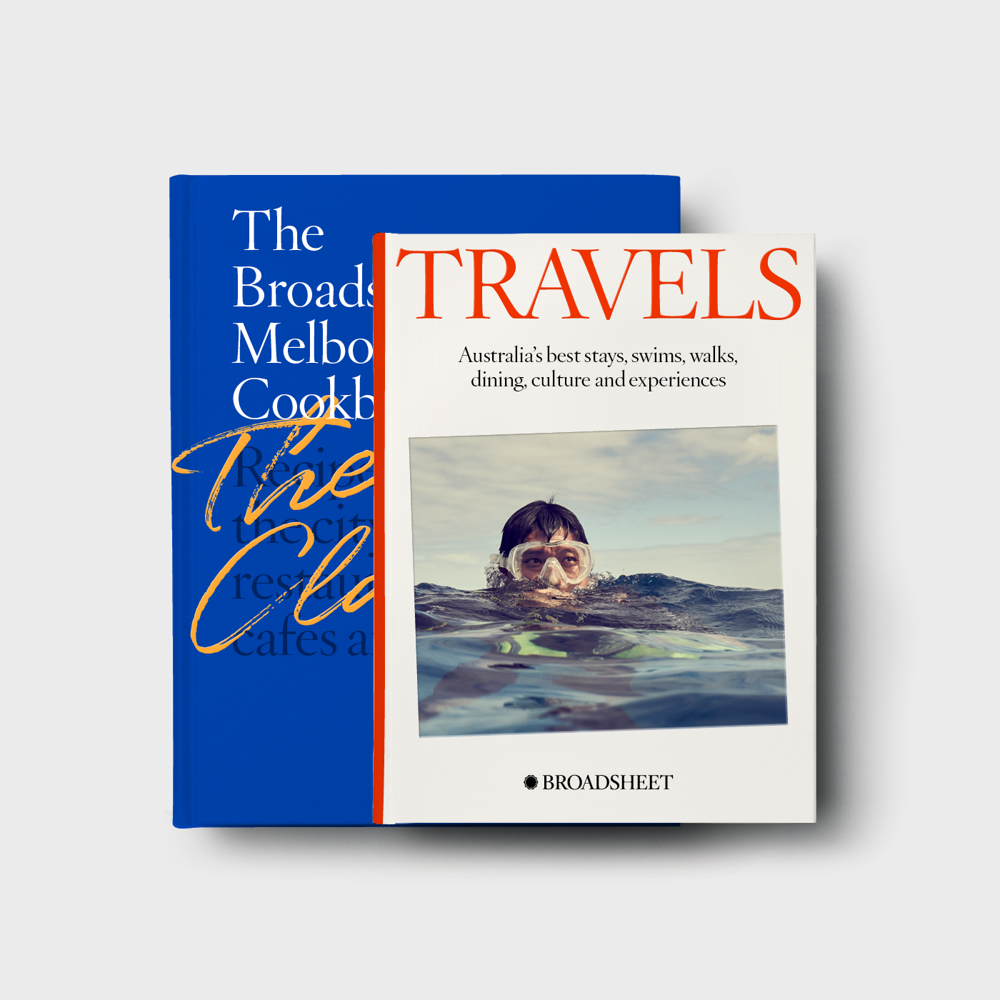 Broadsheet Book Bundles - Broadsheet Shop