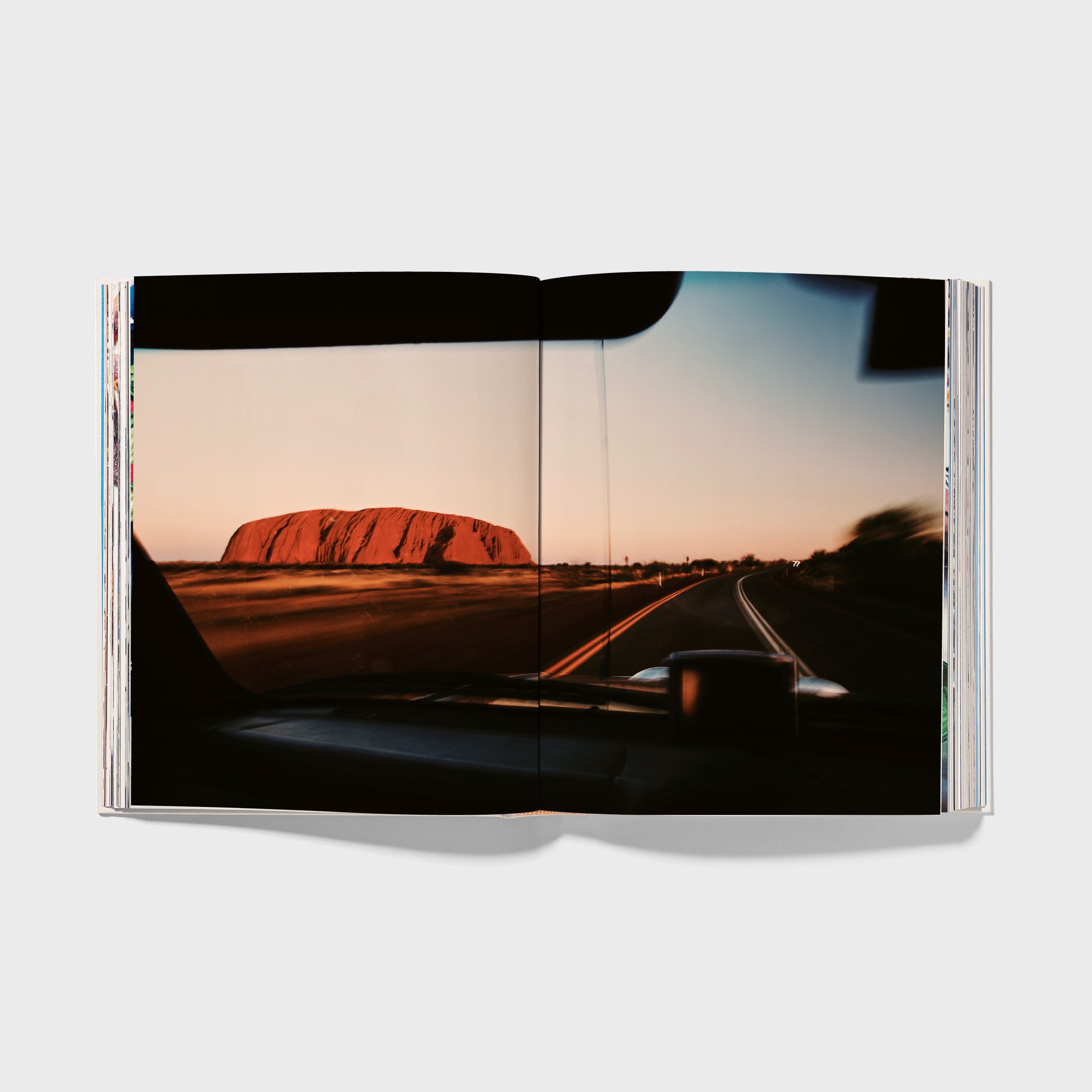 Travels - Broadsheet Shop